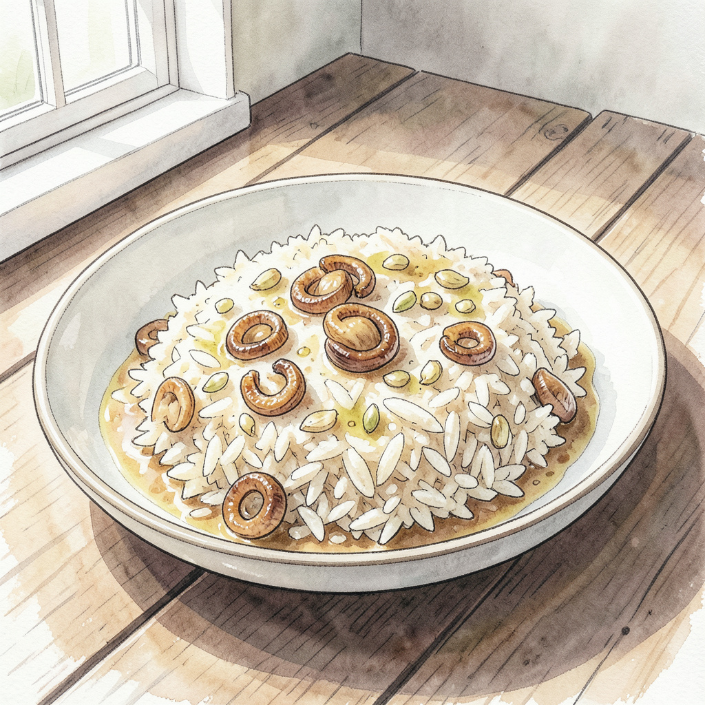 Knorr Chicken Flavored Rice Recipe: Savory One-Pot Wonder - Burp Recipes