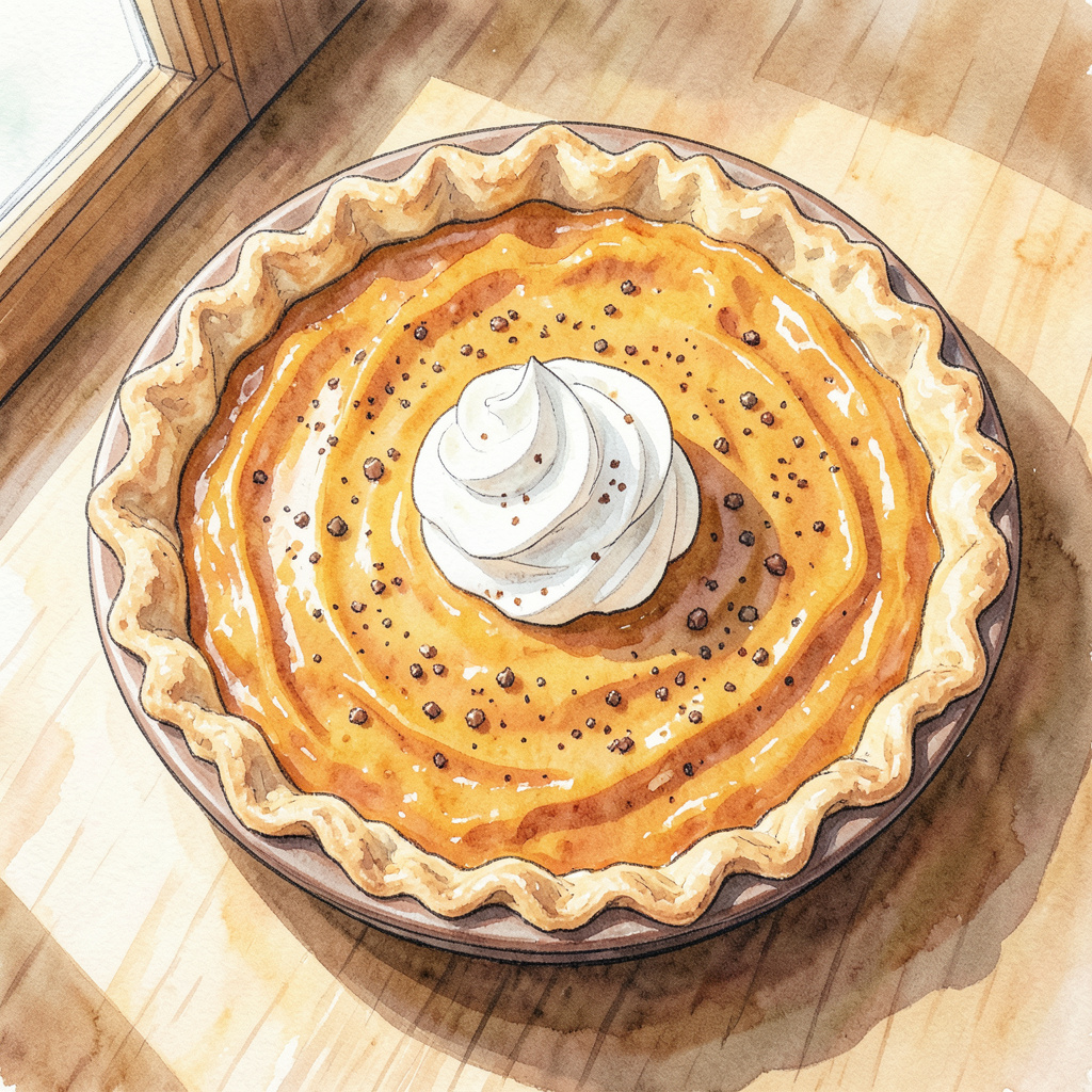 Pumpkin Supreme Pie Recipe: Creamy Fall Dessert Perfection - Burp Recipes
